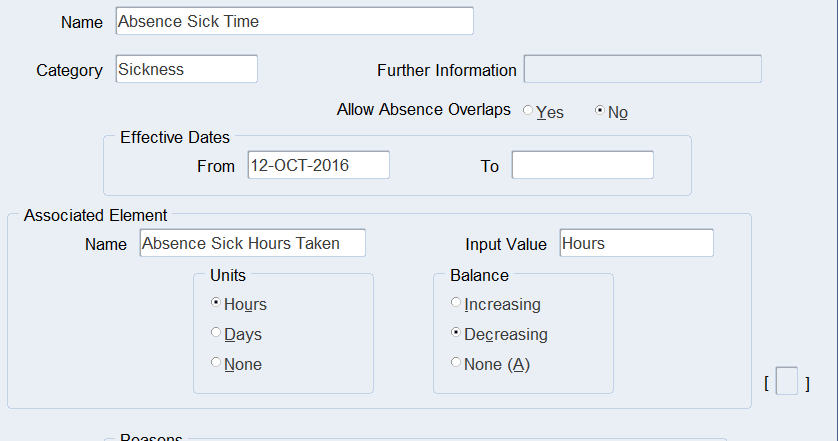 Chris Slattery oracle and Miscellaneous tech Blog: Setting Up Employee ...