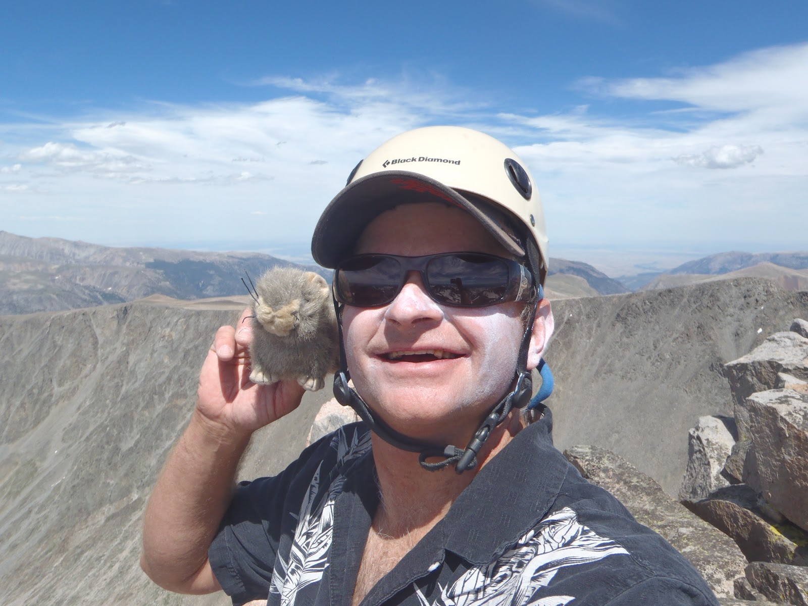 Scotty McGee: Granite Peak, Montana