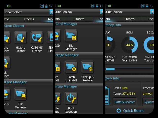 All-In-One Toolbox (17 Tools)