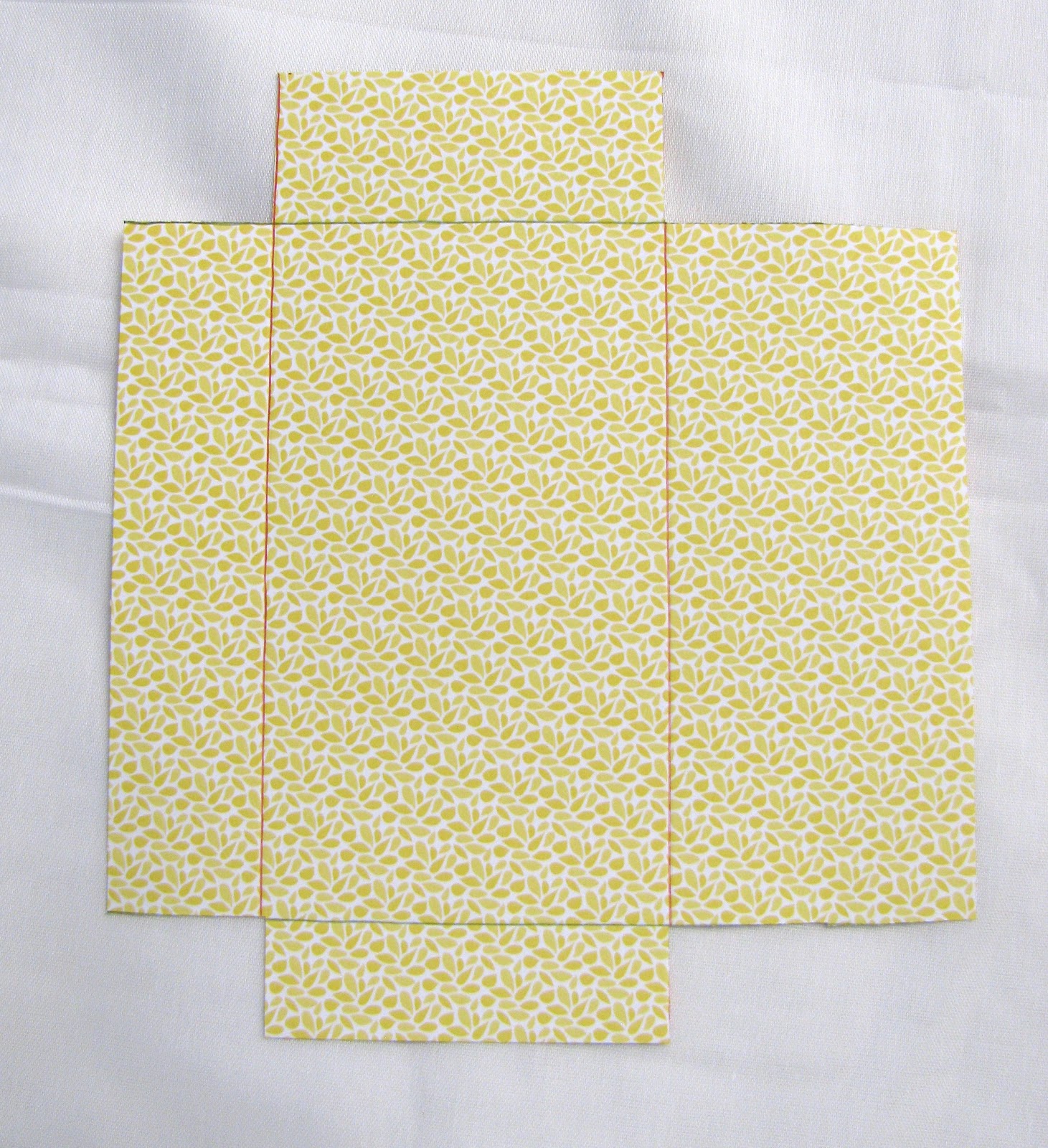 Squeeze Your Creative Juice: Long Envelope Tutorial