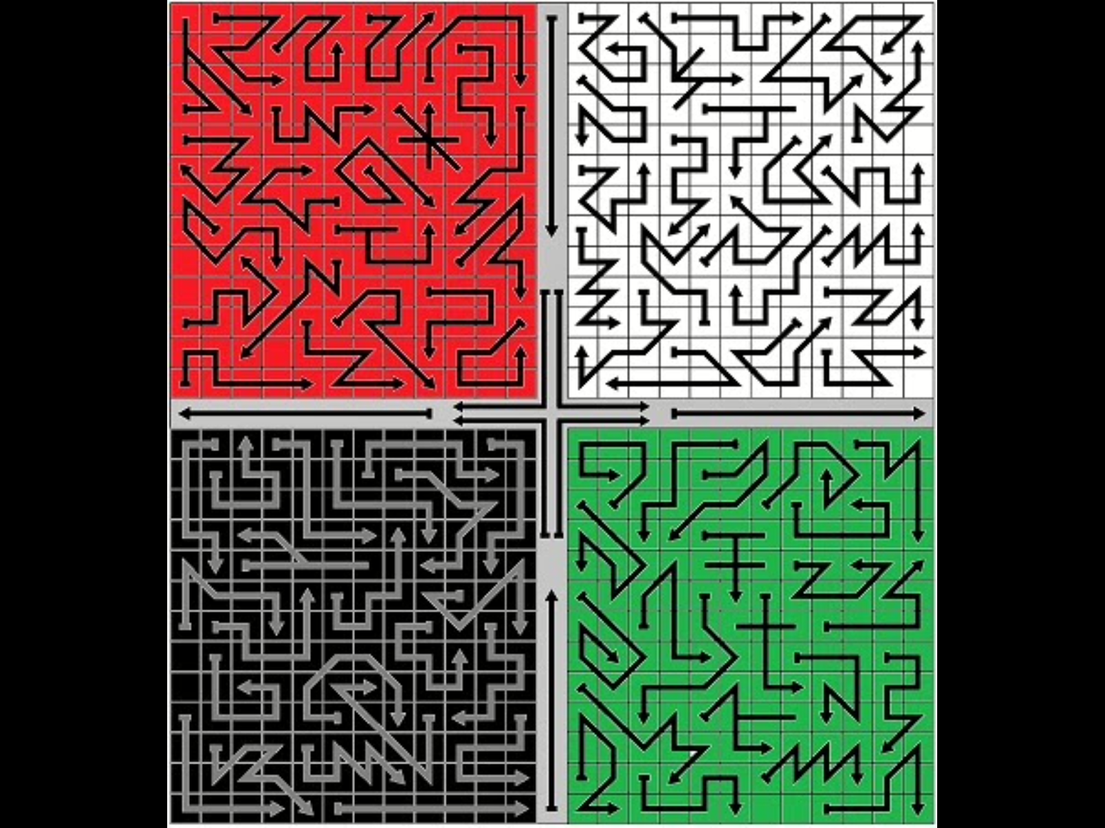 Andrew Logan Montgomery: LITTLE LECTURES ON MAGICK, PART 4: THE ...