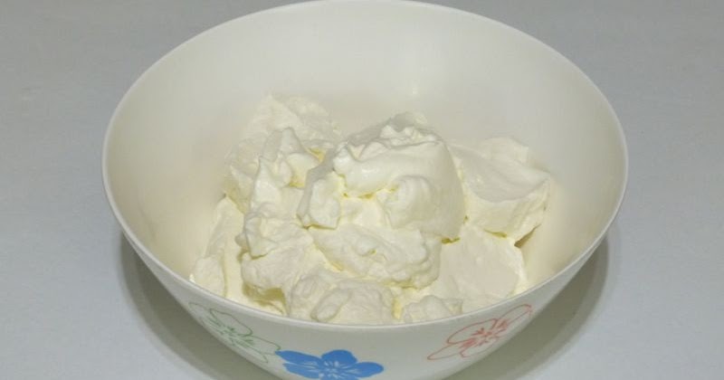 Què hi ha de postres?: Muntar la Nata