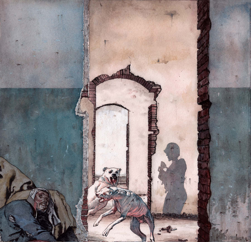 Feedbag blog: Matt Rota