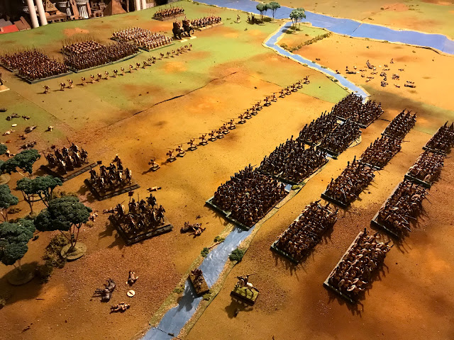 Tides of War: Battle of the Trebia (218 BC) 2nd Punic Wars