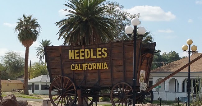 The Dying City of Needles, California