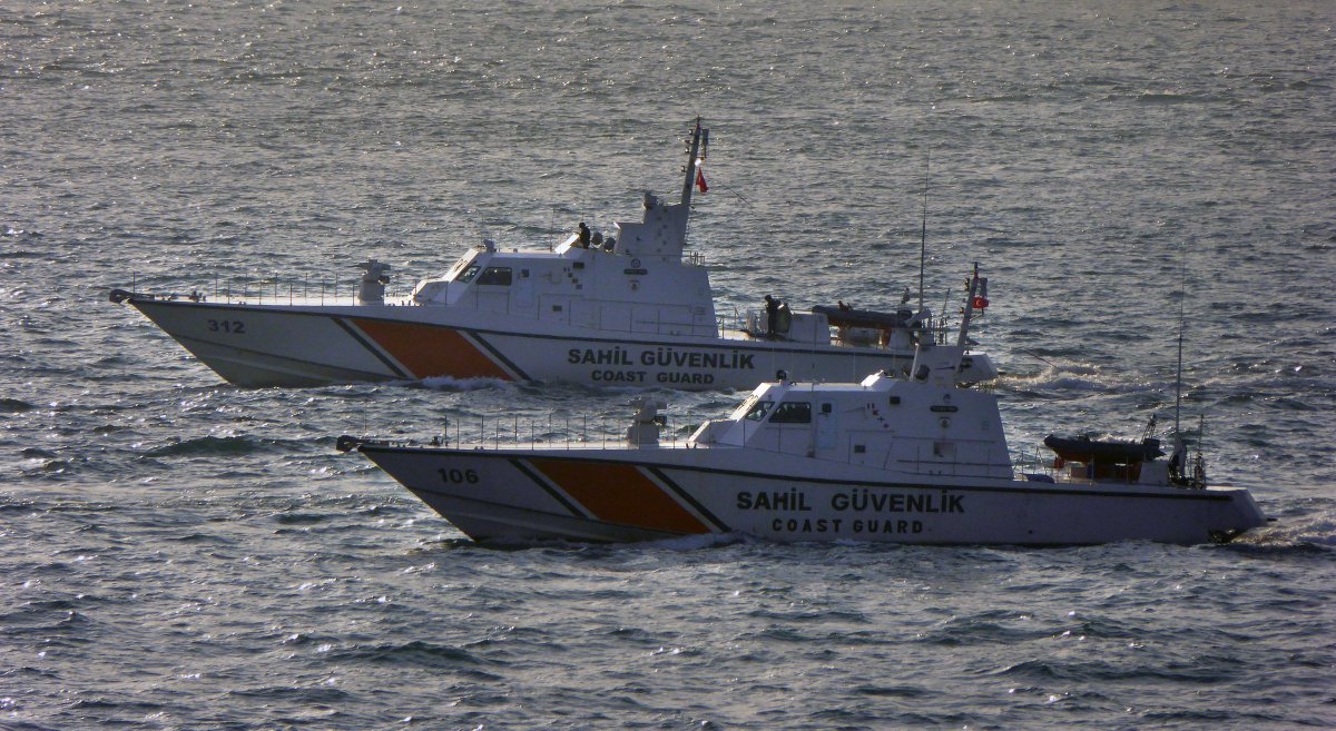 Naval Analyses: INFOGRAPHICS OF COAST GUARD VESSELS #6: The large ...