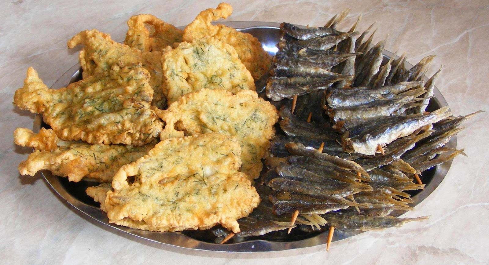 Peste pane cu marar | Preparatedevis.ro