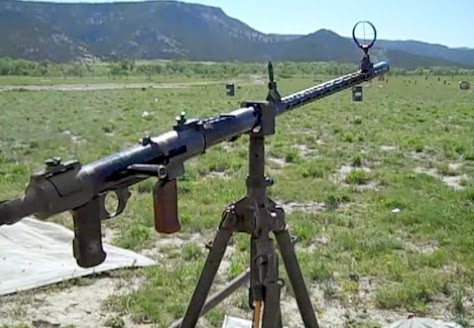 Ametralladora MG-15 y MG-17 | Armas de Fuego
