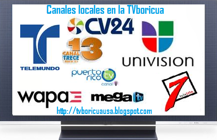 Ratings de la TVboricua: Los canales alternativos