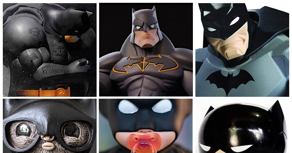 Celebrating 80 Years of Batman with Top Ten Batman Collectibles on ...