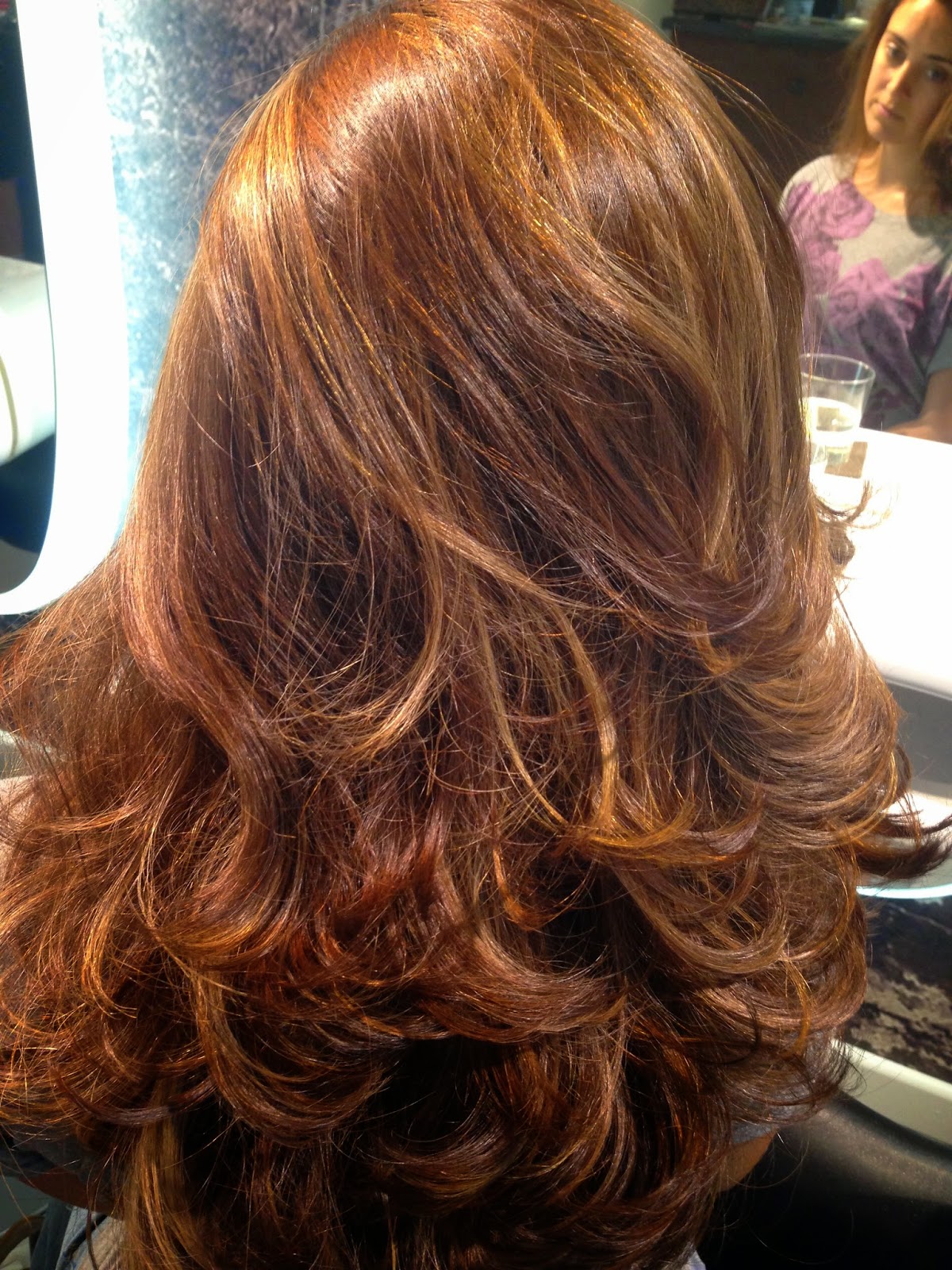 JoseNavarroStudio 91 523.84.83: CAMBIO DE COLOR DE COBRIZO ELECTRICO A ...