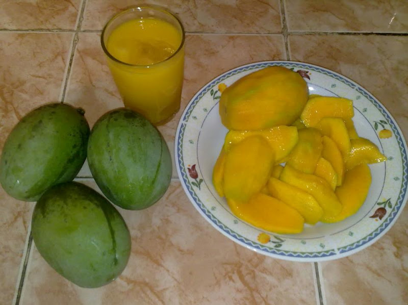 The Journey Of My Life @--: Buah Kuini