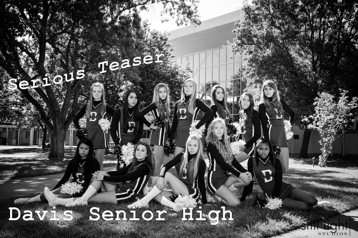 Still Light Studios: Davis High Cheer 2012 Teaser