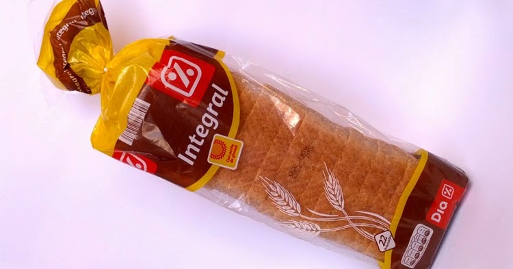 Pan de molde integral DIA el blog de las marcas blancas