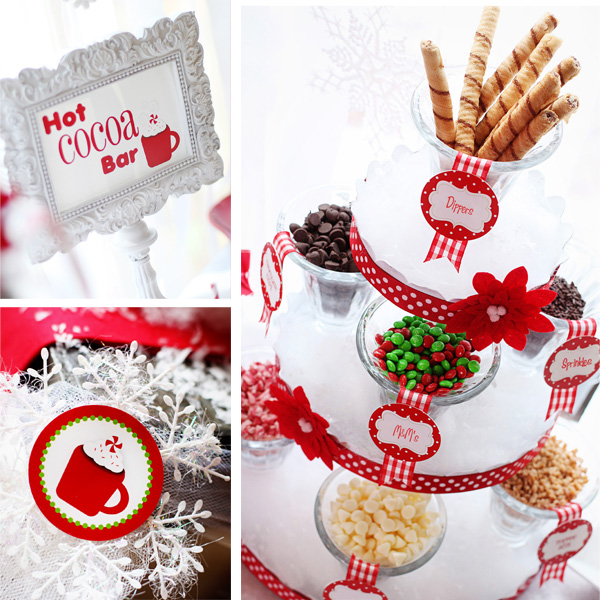 Amanda's Parties To Go: Reindeer Games - New Printables Set for Holiday ...