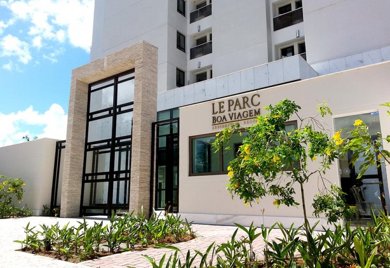 Le Parc Boa Viagem 3 e 4 quartos em Recife: Le Parc Boa Viagem o melhor ...