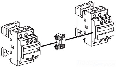 電氣生涯 Electrical Life: 四極自動轉換掣 - 電磁接觸器及控制線路 Automatic Change Over ...