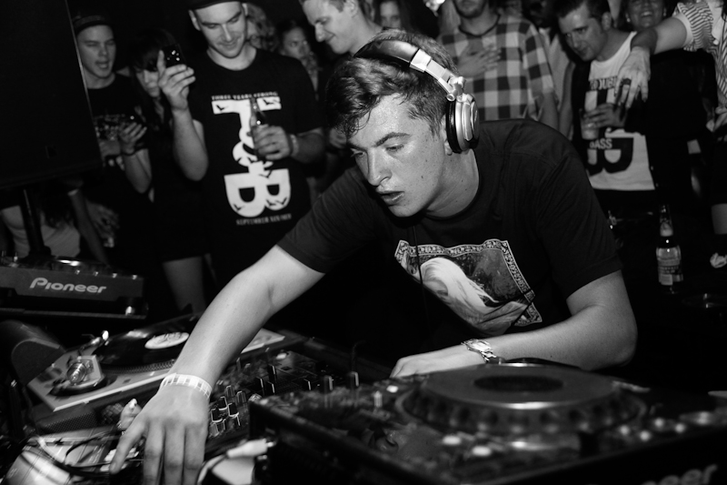 Basscandy: Sunday Skream