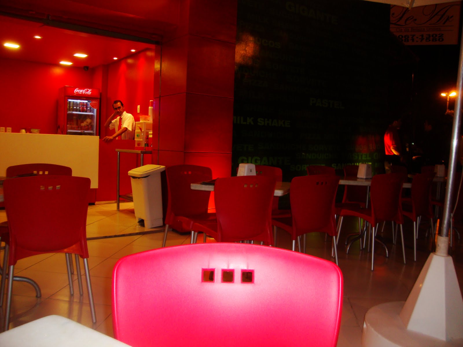 Bom de Mesa, Garfo e Boca: Cheppitos