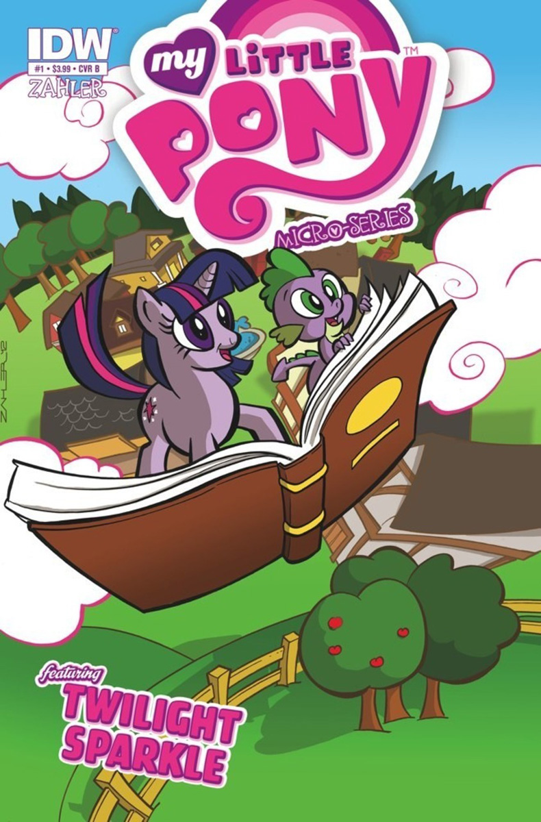 MLP B Comic Covers | MLP Merch