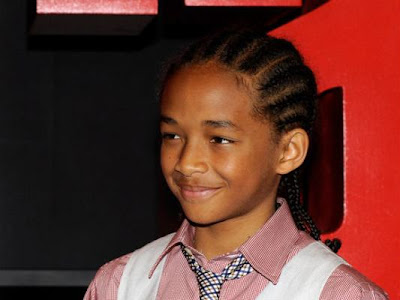 N28: 12 Yr Old Jaden Smith Becomes Hollywood's Highest Paid Child Actor ...