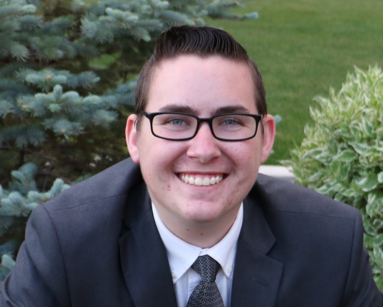 Elder Kyle Barton
