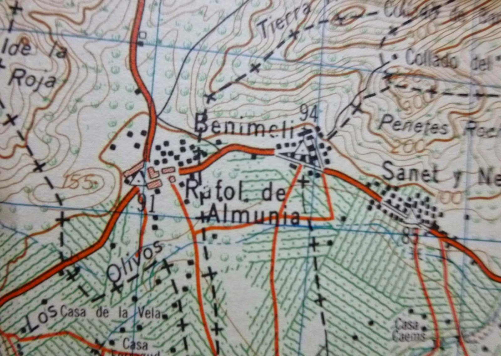 Guía de los Castillos, Torres y Fortificaciones de Alicante: Castillo ...