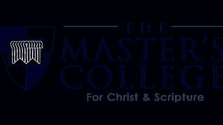 The Master's University College - College Choices