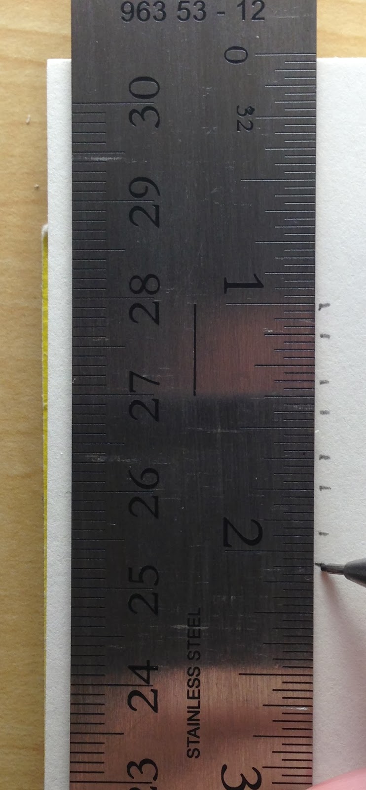 The Pensive Pen: Guidelines & the AMES Lettering Guide