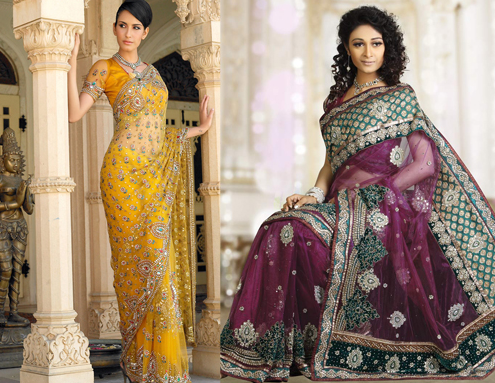 New Fashion Indian Saari