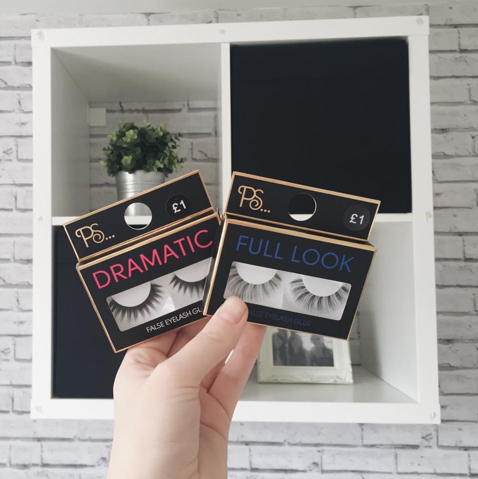 A Sprinkle of Sarah: £1 Primark Lashes | Review