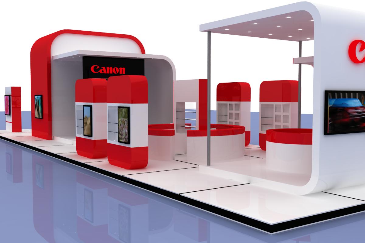 B + C ARQUITECTOS: TIENDAS Y STANDS