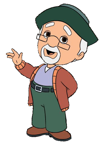 Cartoon Characters: Handy Manny