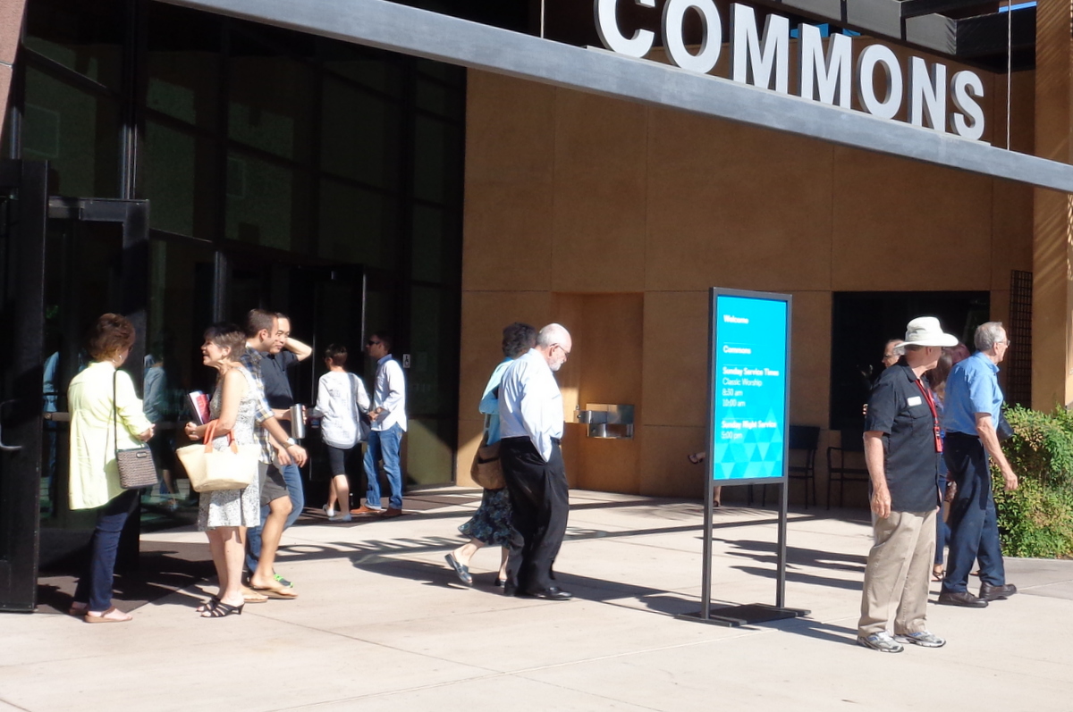 Church and States: EvFree Fullerton