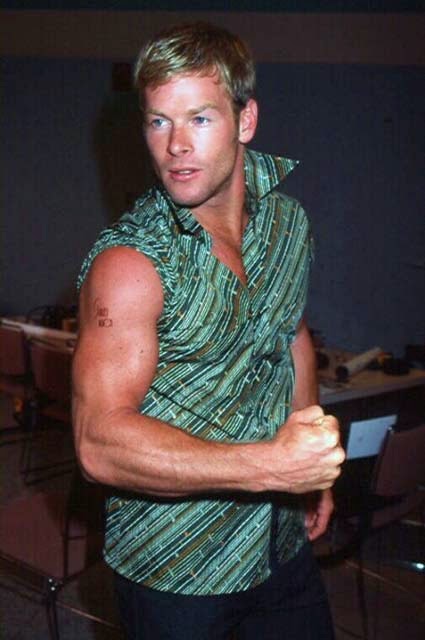 birthdays: Timothy Adams