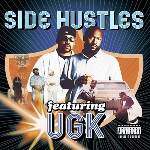 Discography Check: UGK