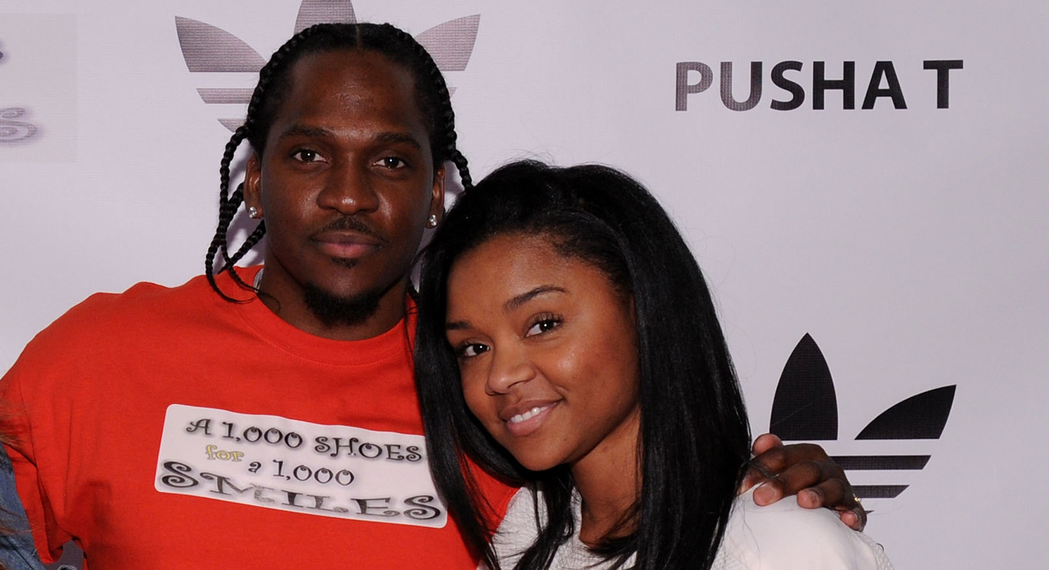 PUSHA T MARRIES LONGTIME GIRLFRIEND. – InfoAtassi