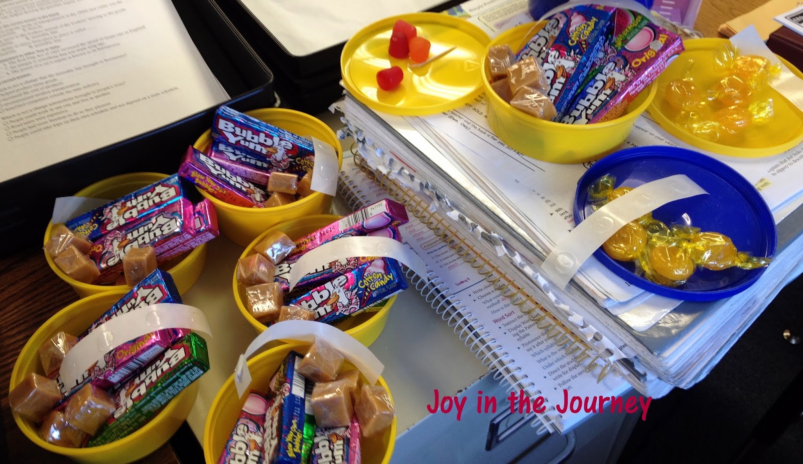 Car Assembly Lines...Candy-style! - Joy in the Journey