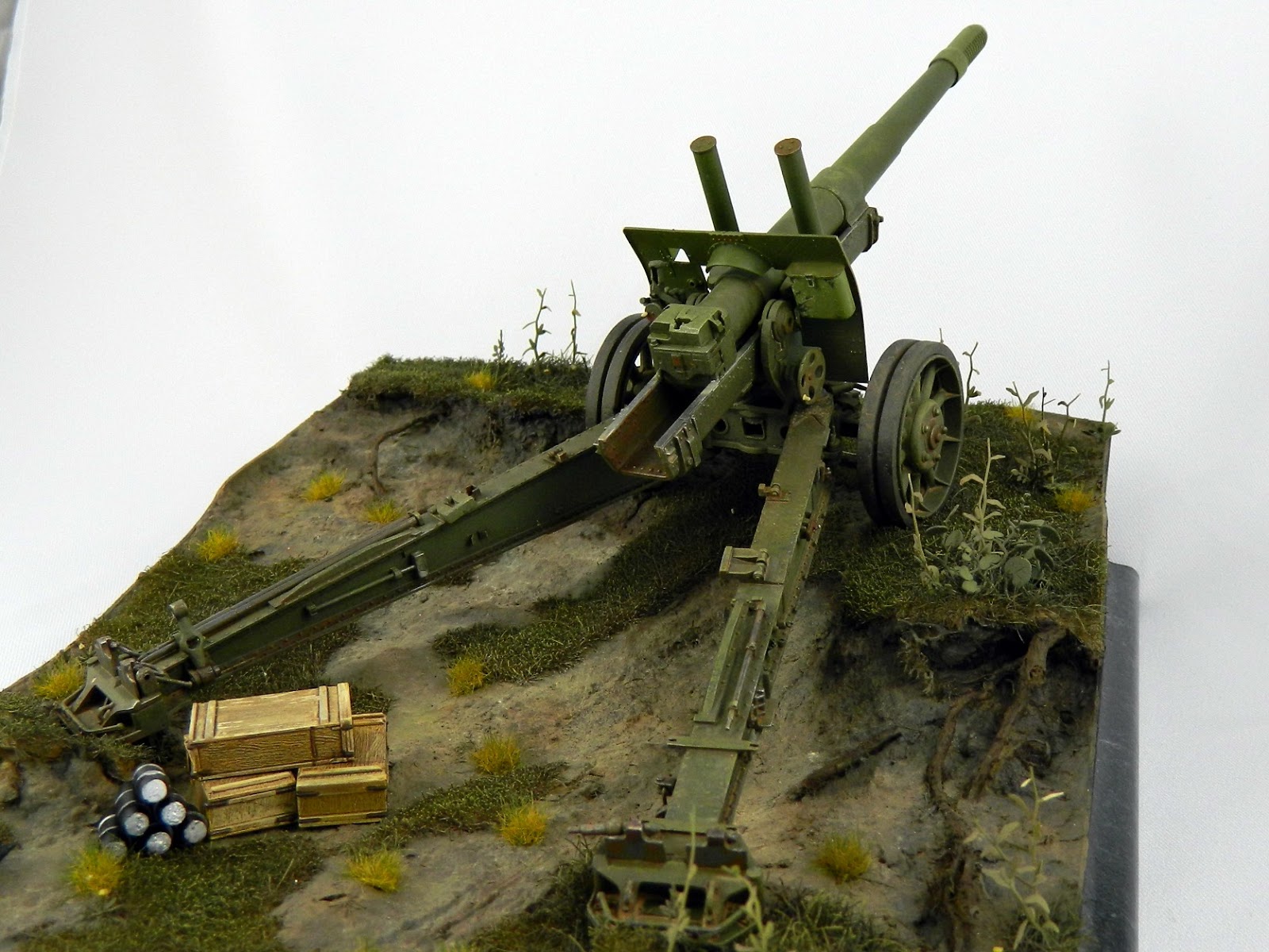 KNMinis: ML-20 Howitzer