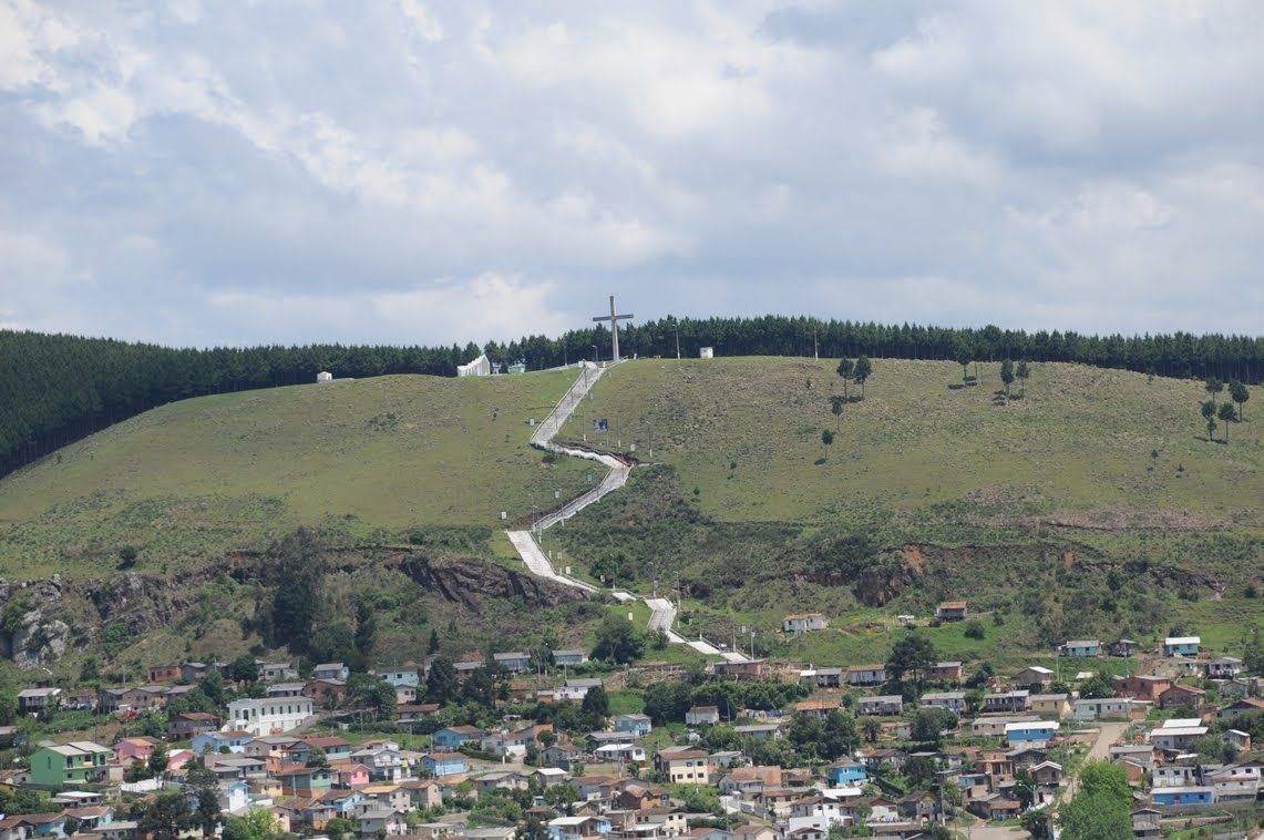 Simplesmente Adorador: Visite a cidade de Lages em Santa Catarina - Brasil.