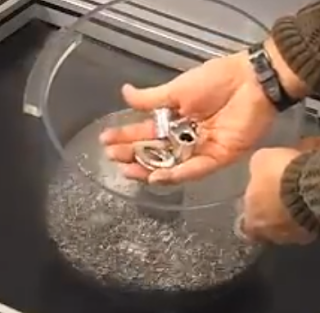 TechniksUSA: The sPINner Deburrs Small, Precision Parts