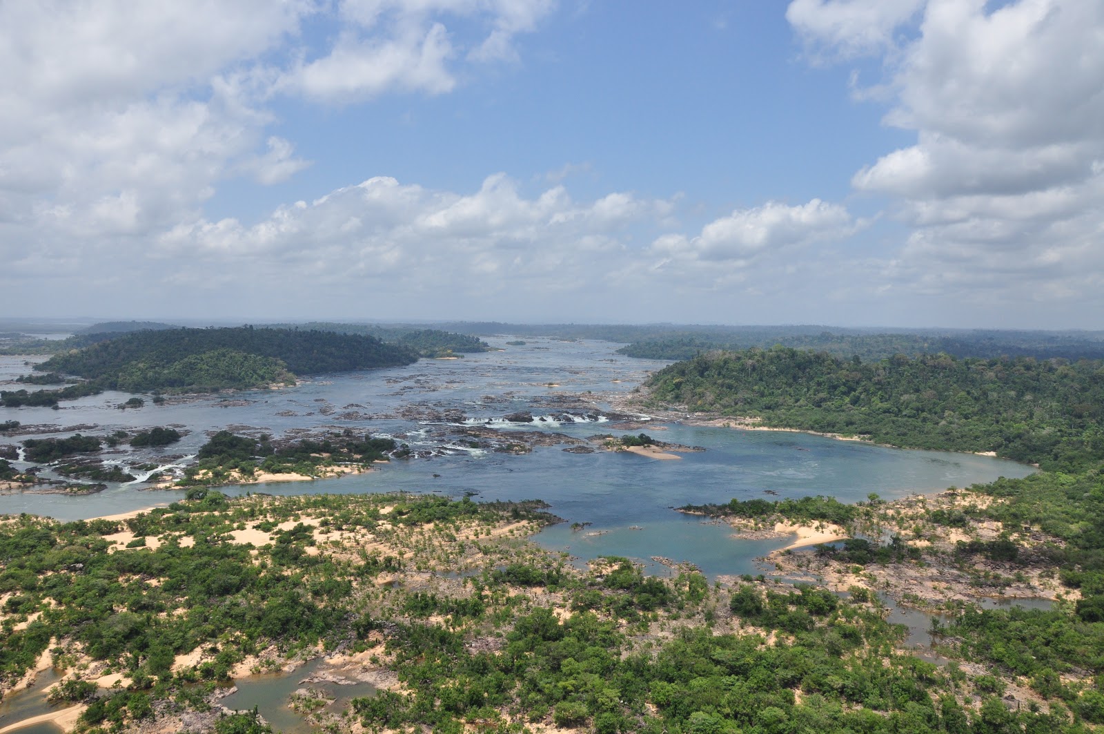 Garimpeiros e Geólogos Amadores: MUITO OURO E DIAMANTES NA VOLTA GRANDE ...
