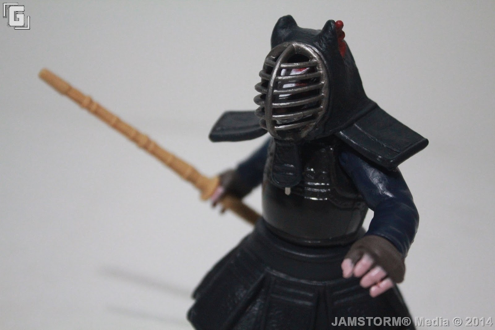 GeekMatic!: TMNT 2012 Basic: Dojo Splinter!