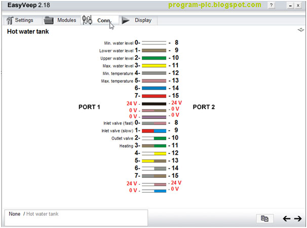 Learn EasyVeep – Graphical 2D Process Simulator for PLC