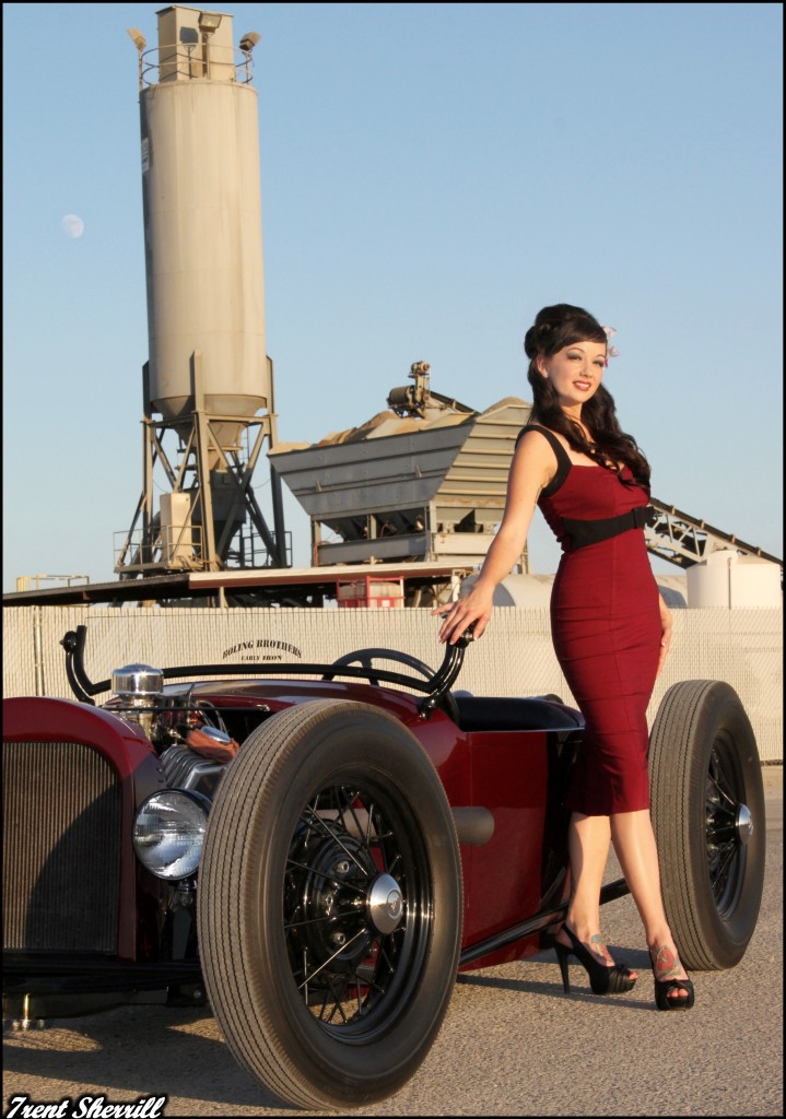 Vintage Odds And Ends Trent Sherrill Pinups Photos