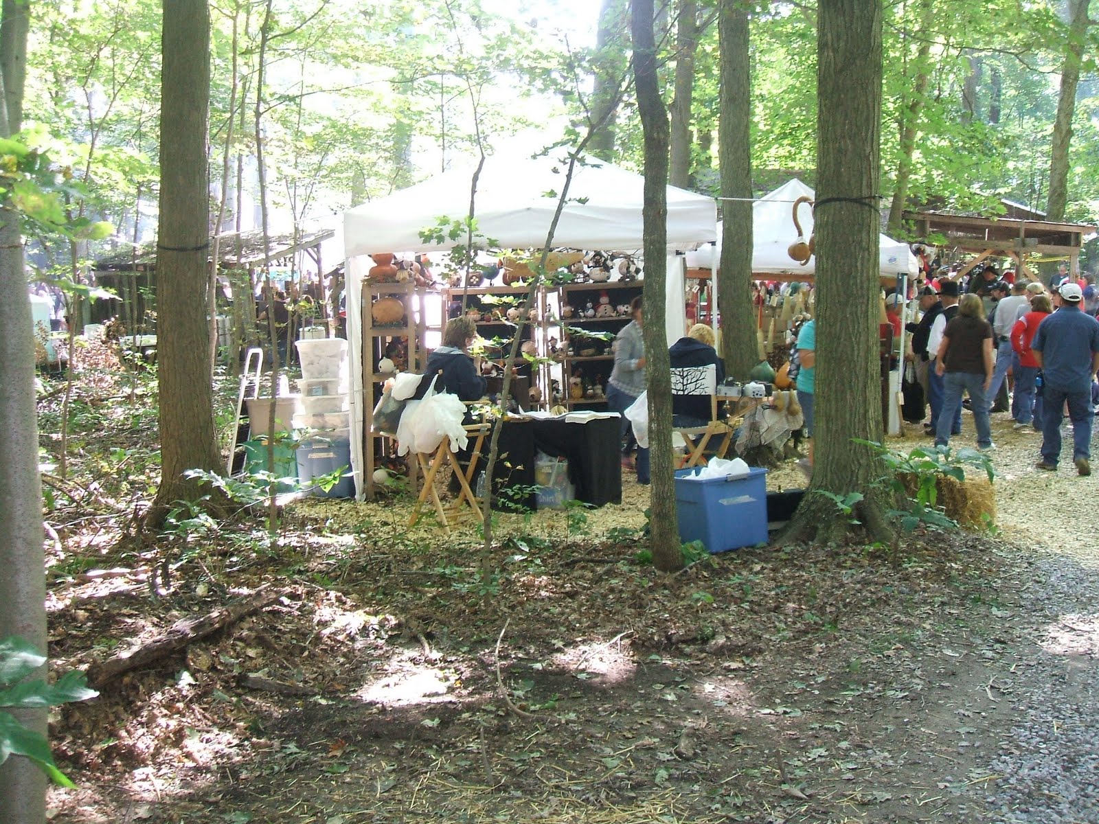 At Home With Michelle: A GREAT time at BACKWOODS FEST!!! Picture ...