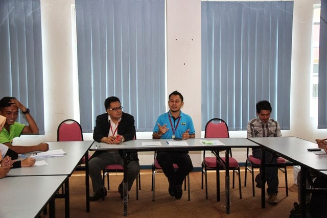 myIKMK: PILIHANRAYA MPP IKM KUCHING 2013