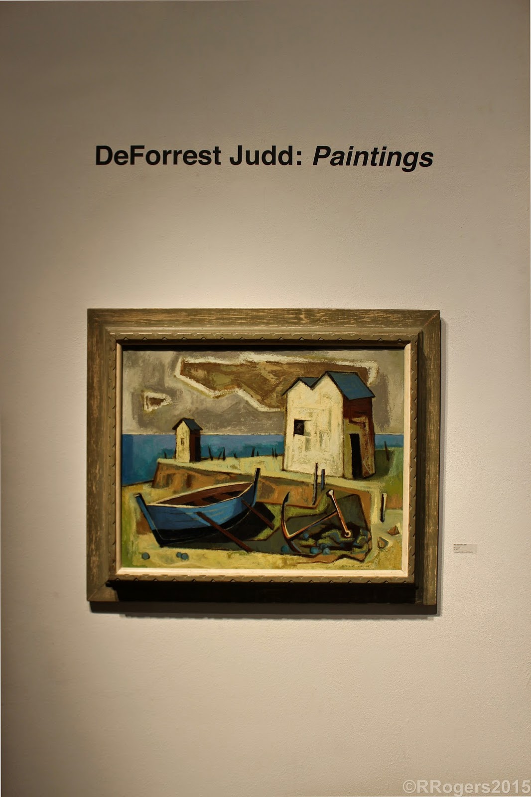 art v.2: DeForrest Judd