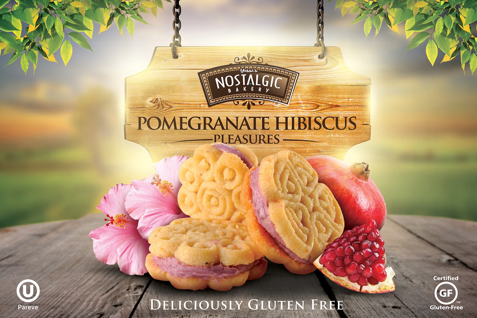 Nostalgic Cookies – Packaging Of The World