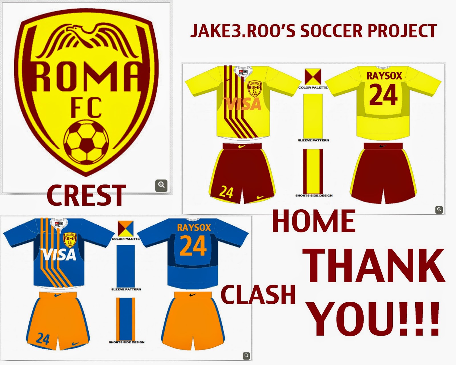 European Soccer Concept Cup: Italy VOTING - Page 2 - Concepts - Chris ...